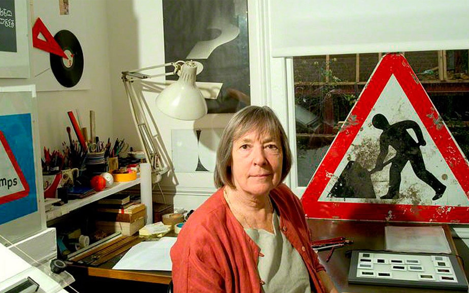 Margaret Calvert - “I don't have the time or inclination to answer any ...