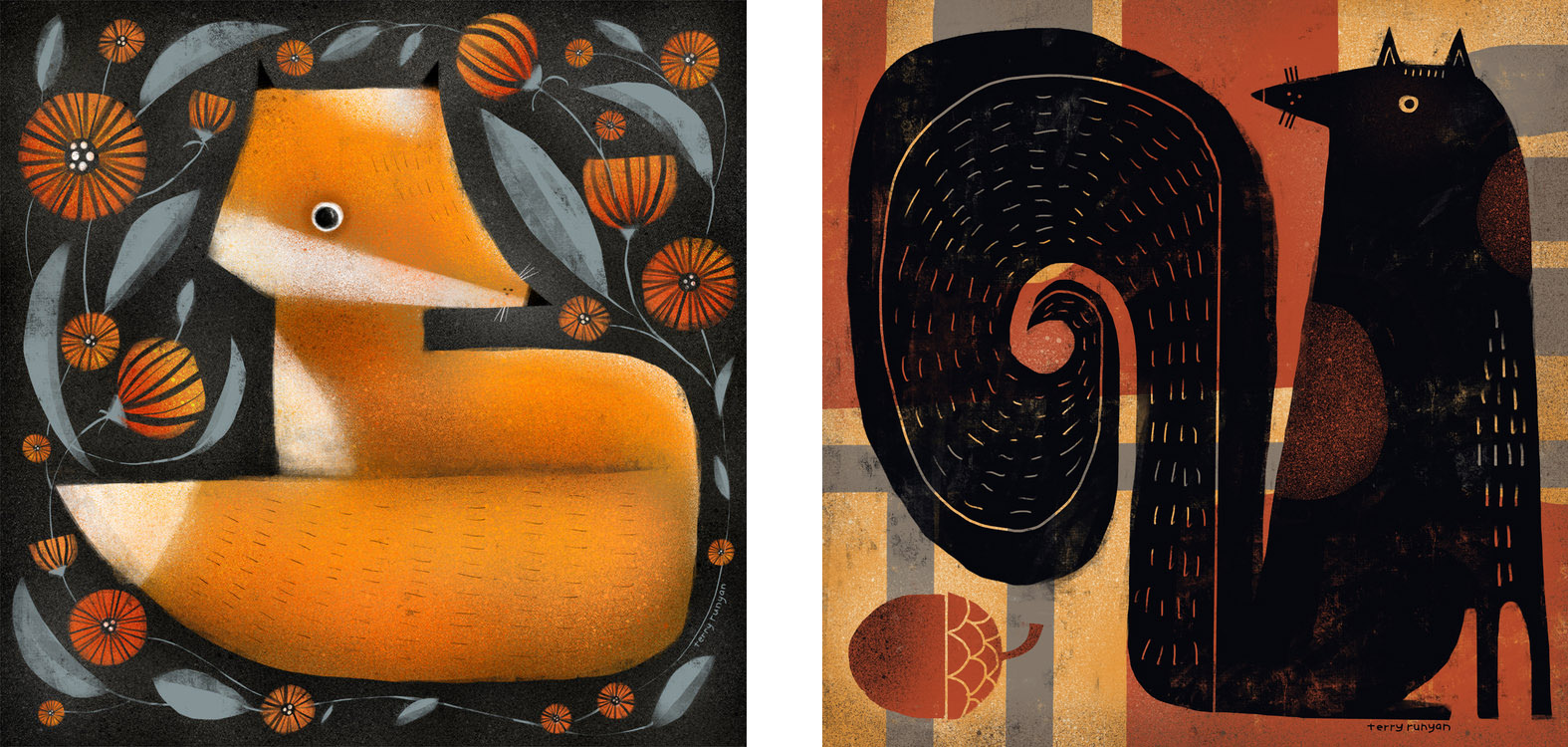 Terry Runyan Interview - 50 States (Kansas) - Creative Chair