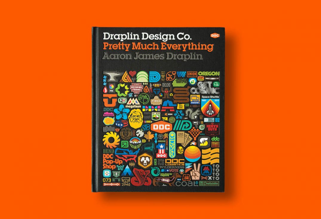 Aaron Draplin - "make it a hobby and learn to love it" - Creative Chair