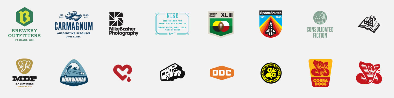 Aaron Draplin - "make it a hobby and learn to love it" - Creative Chair