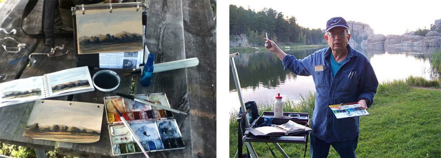 James Pollock Interview - 50 States (South Dakota) - Creative Chair